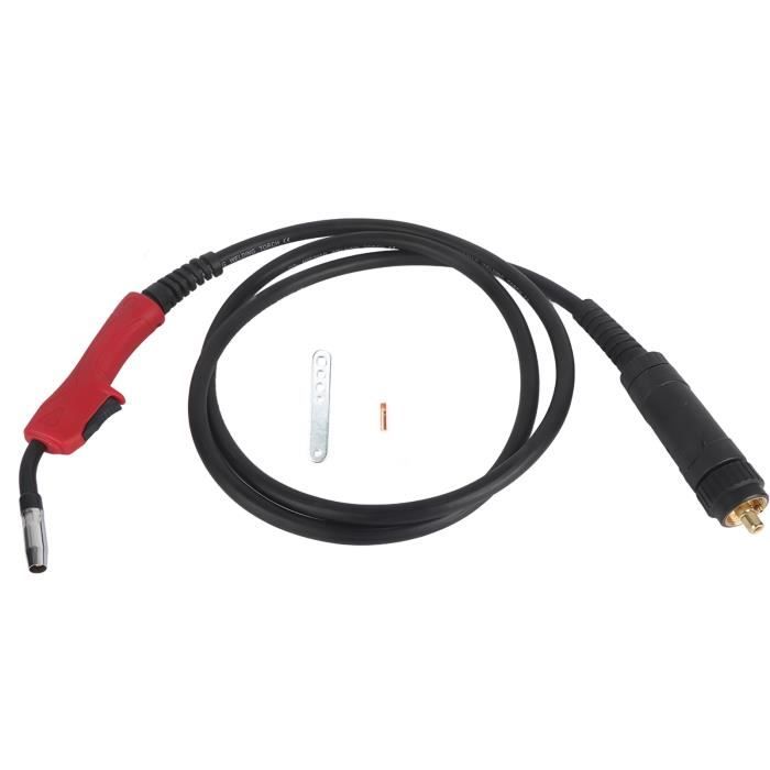 Duokon Torche de soudage MIG Torche De Soudage 180A 15AK MIG/MAG Torche ...