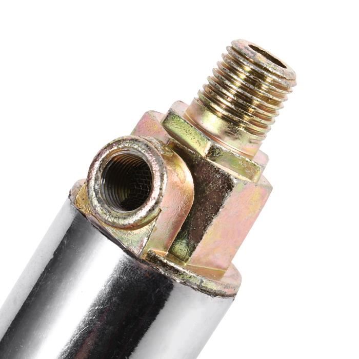 MSA 1Pcs 24V Train Truck Air Horn Electric Solenoid Valve Heavy Duty 1/ ...