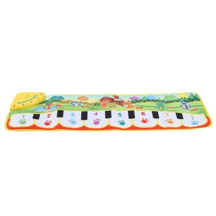 Compete-Tapis de musique pour bébé Couverture Tapis De Jeu Jouets ...