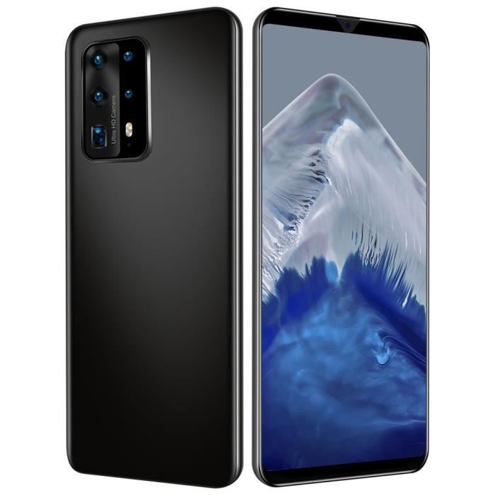 P45 pro + 6,1 pouces smartphone 1 + 8g android téléphone intelligent ...