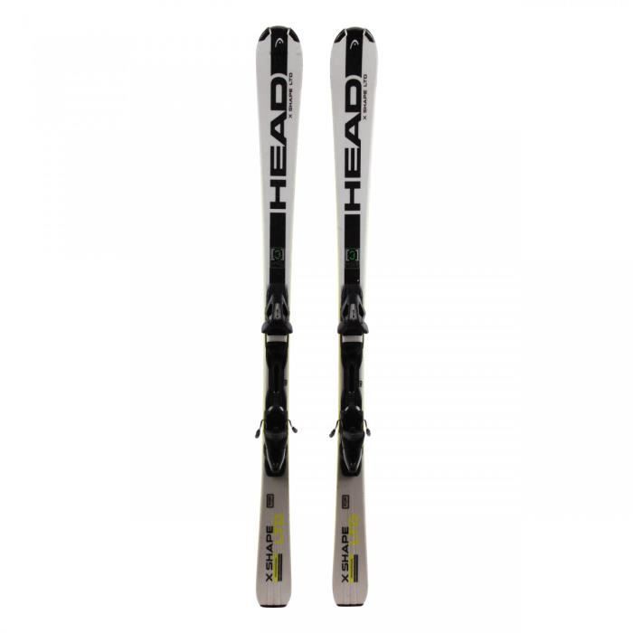 Ski Head X Shape LTD + fixations - Cdiscount Sport