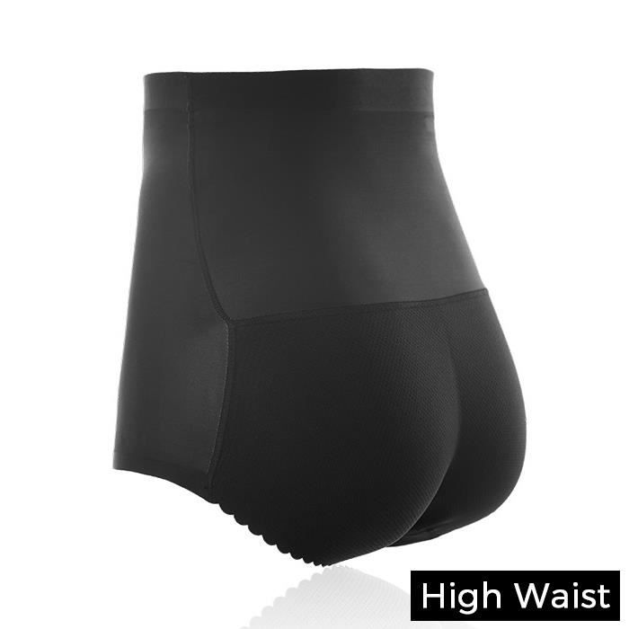 Cxzd Slip Rehausseur De Fesses Pour Femme Sousvêtements Sans Couture ...