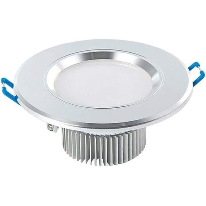 Spot encastré, spot de plafond à led, Spots Encastrables LED for ...