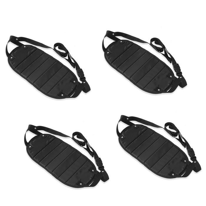 4X Repose- Pieds Ergonomique, Voyage Repose- Pieds Avion Repose -Jambes ...