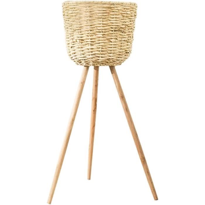 Petits Paniers En Osier Pour Organiser - Support En Pot Tissé En Rotin ...