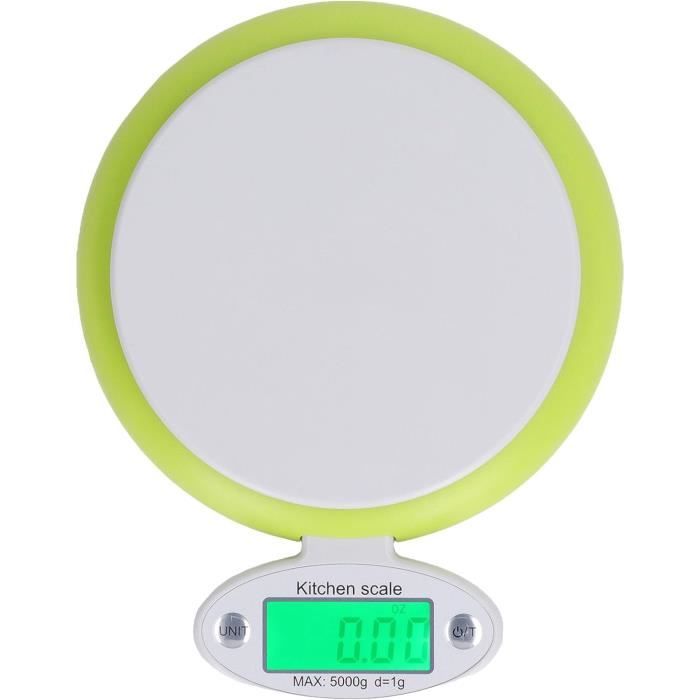 Balance De Cuisine Alimentaire Balance De Cuisine Numérique Avec Écran ...