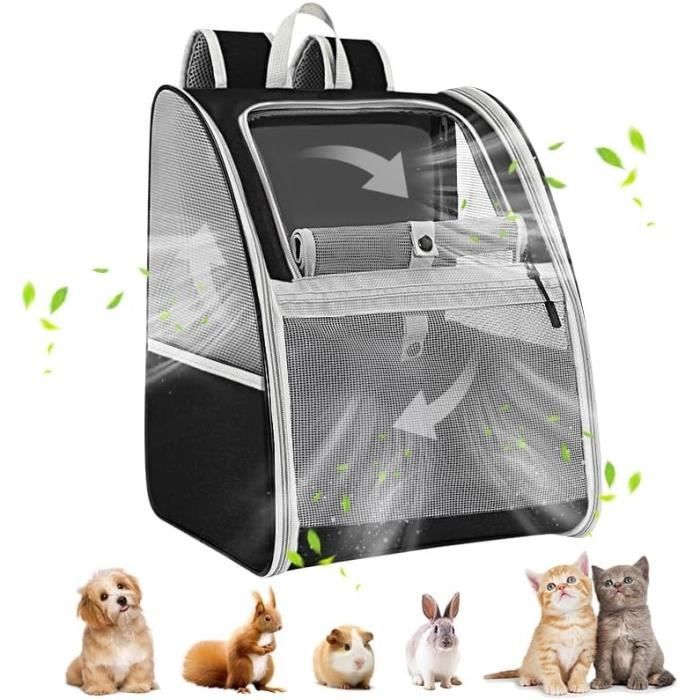 Sac À Dos Pour Chats, Sac De Transport Pour Animal De Compagnie En ...