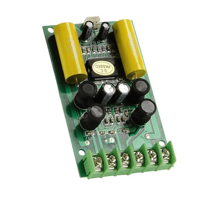 TA2024 12V 2 X 15W Mini HIFI Digital Audio AMP Module de Carte Voiture ...
