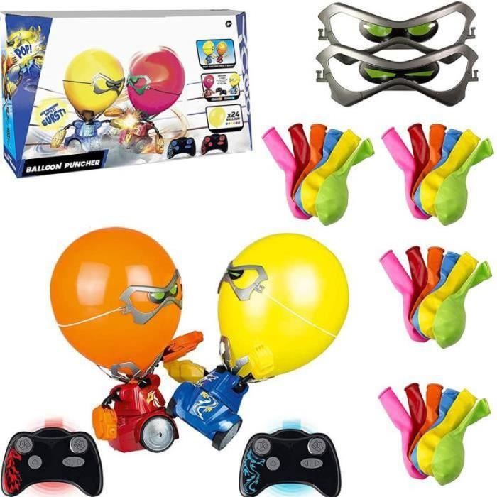 WF28760-Jouets télécommandés Robot Kombat Balloon Punch Robot De Boxe ...