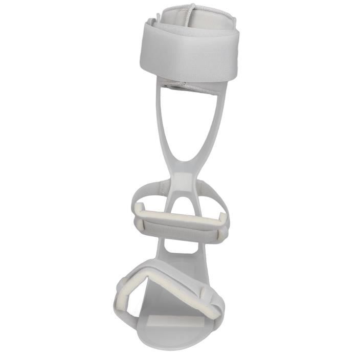 Zerodis attelle d'orthèse de chute de pied Support d'orthèse de pied de ...