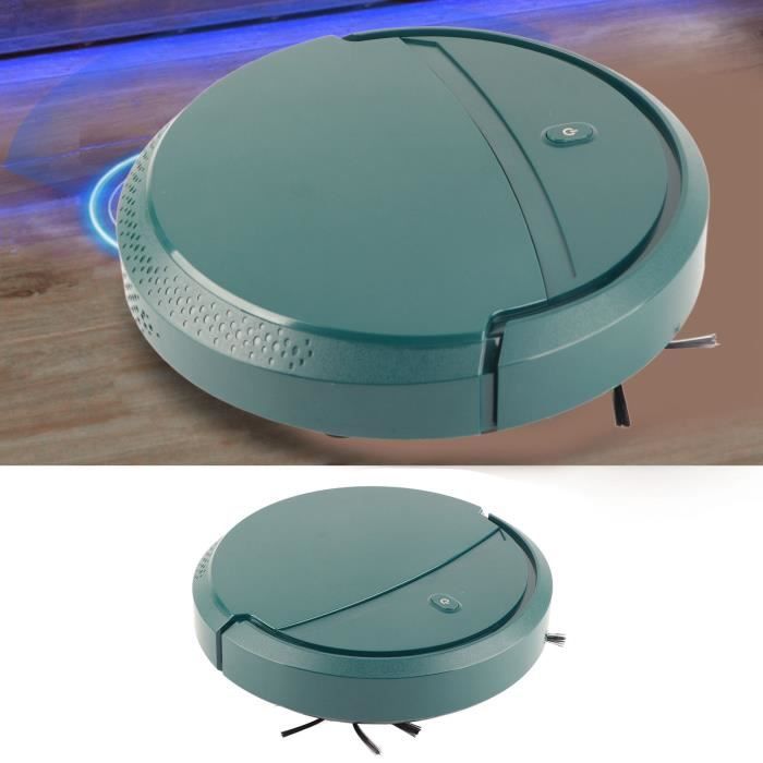Balayeuse intelligente - Electroménager - Mini Balayeuse - Vert ...