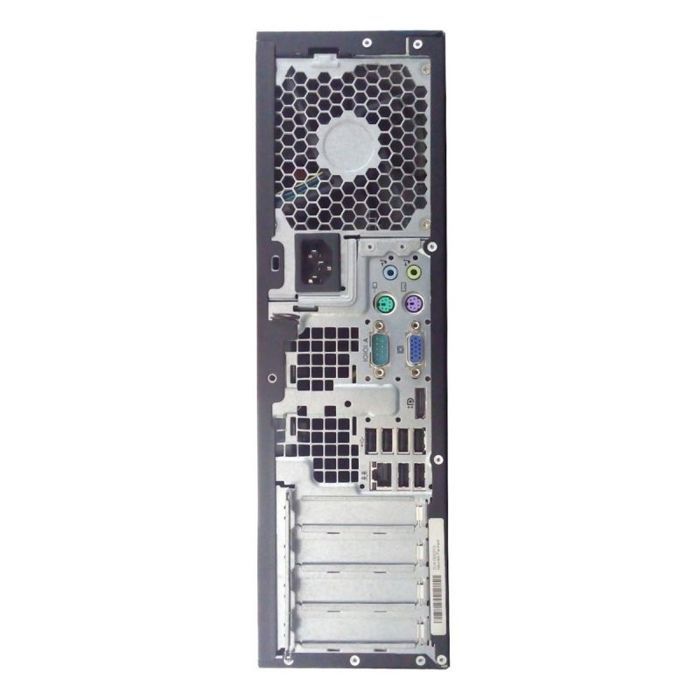 PC HP Z210 SFF Ecran 22" Intel Core i5-2400 RAM 8Go SSD 960Go Windows ...