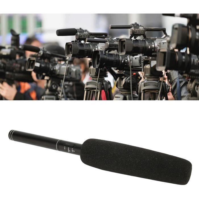 Microphone À Condensateur, Micro À Condensateur Portable À Directivité ...