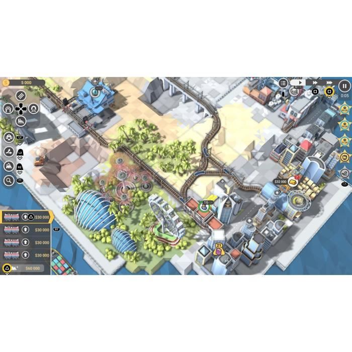 Train Valley Collection - Jeu Nintendo Switch - Cdiscount Jeux vidéo
