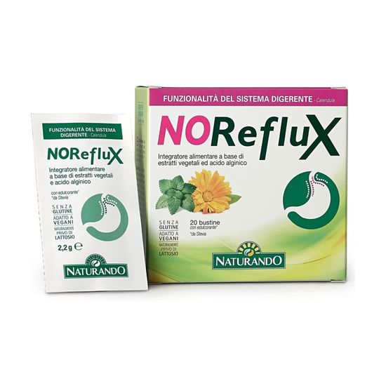 NATURANDO - système digestif sans reflux 20 sachets - Cdiscount
