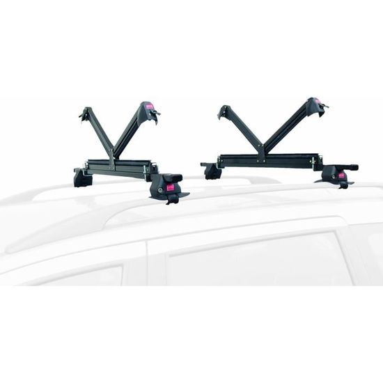 Alu Ski 3 6801880 Support De Toit Pour Skis Ou Snowboards[u80 ...