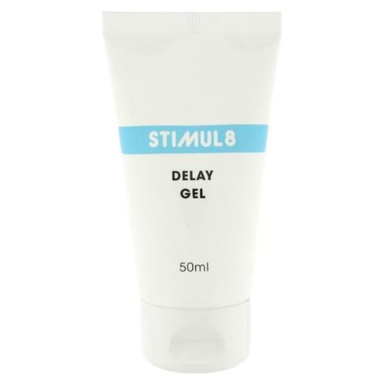Gel retardant 'Delay Gel' pour Homme 50ml - Cdiscount Boutique Erotique