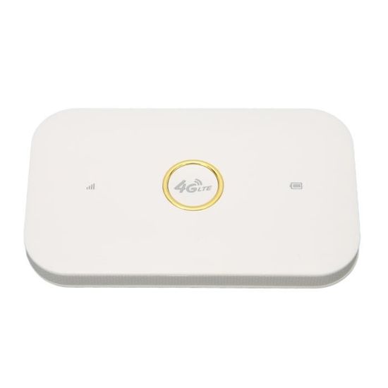Cikonielf Point d'accès mobile 4G LTE 4G LTE Mobile Hotspot 150Mbps ...