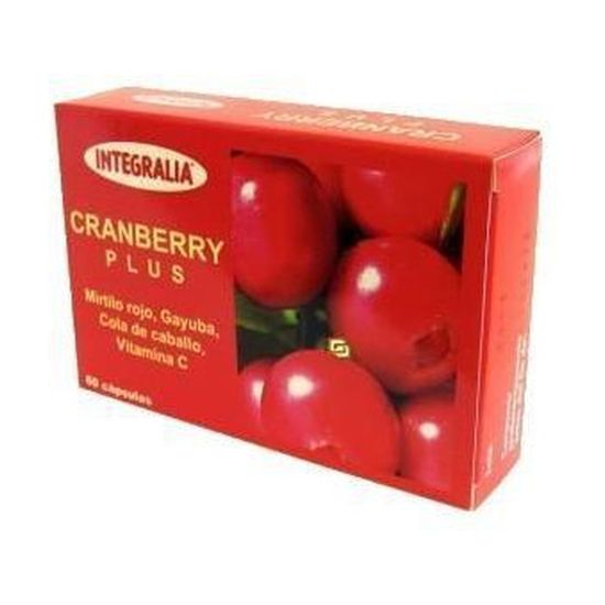 Cranberry Plus 60Cap. - Cdiscount Santé - Mieux vivre