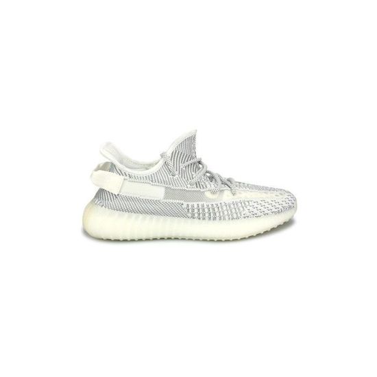 Basket Adidas Originals Yeezy Boost 350 V2 Static Non Reflective Gris ...
