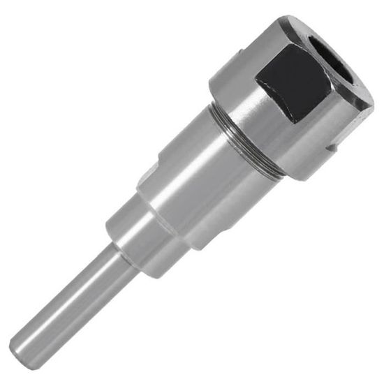 8 to 12.7mm Milling Cutter Extension Rod Converter Chuck Engraving ...