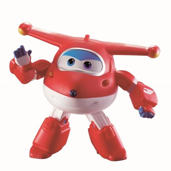 SUPER WINGS Figurine articulée Roto Jett - Cdiscount Jeux - Jouets