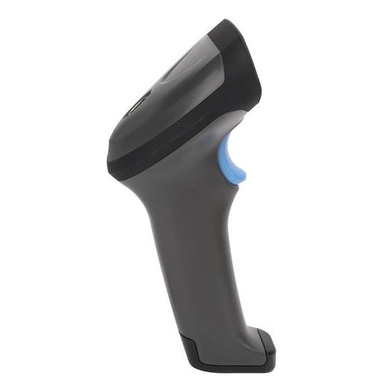 ZJCHAO Pistolet scanner Scanner Filaire, ABS et PC Scanner Gun Plug and ...