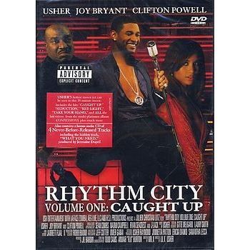 USHER - Cdiscount DVD