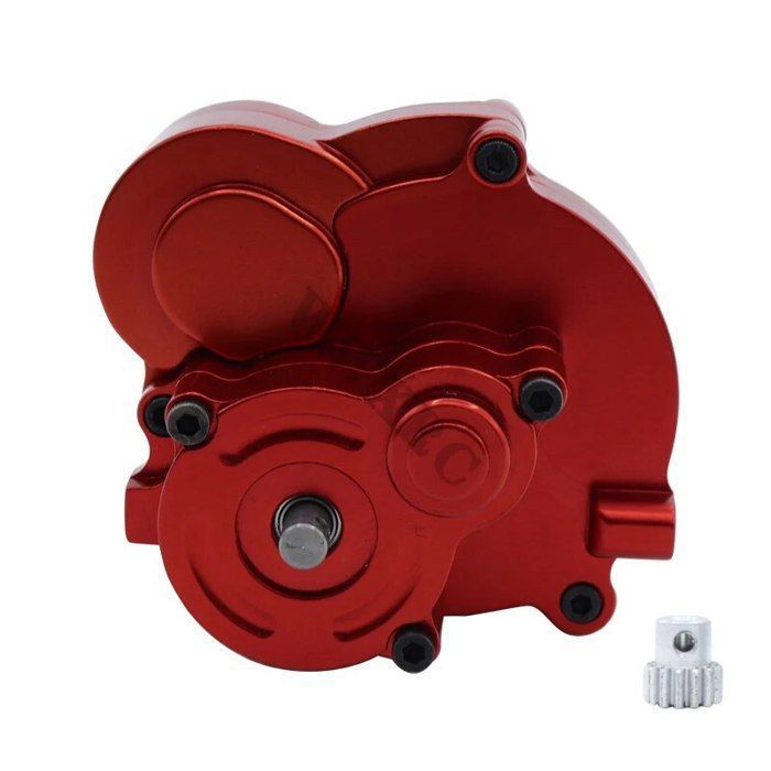 Moteur électrique,Base de moteur en métal avec engrenage 13T vers 540 ...