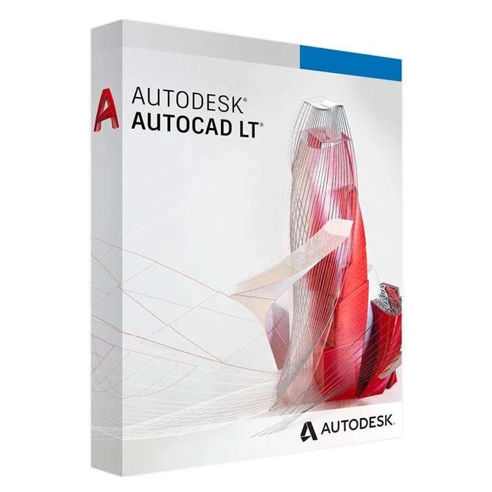 Autodesk AUTODESK AUTOCAD LT 2025 Pour Windows - Licence Officielle 1 ...