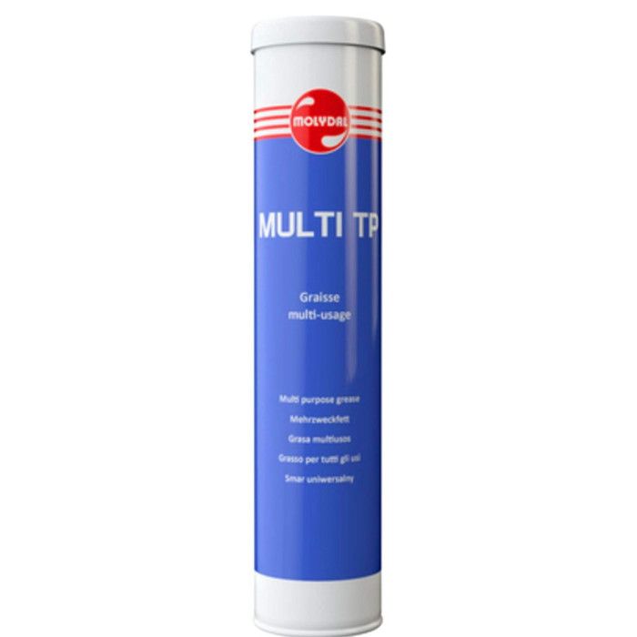 Graisse multi-usages NLGI2 MULTI TP 400 ml MOLYDAL - Cdiscount Auto