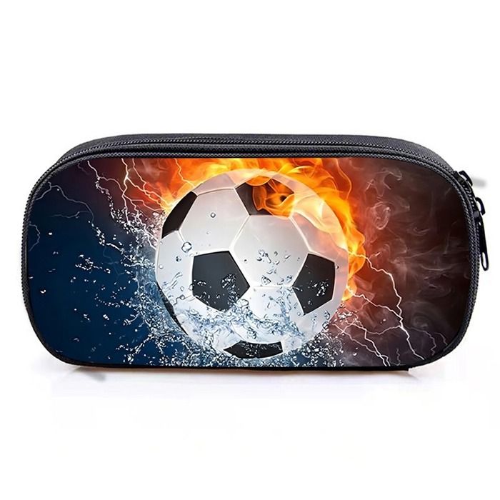 Trousse Scolaire, Trousse Scolaire Garcon, Trousse Football, Trousse ...