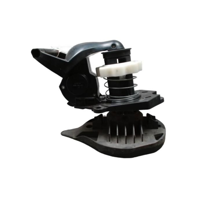 TREUIL DE ROUE DE SECOURS AUTO RENAULT CLIO III 2009- 1.5 dCi (BR17 ...