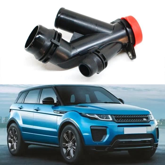 Noir - Tube de Sortie de Chauffage pour Land Rover Range Rover Evoque ...