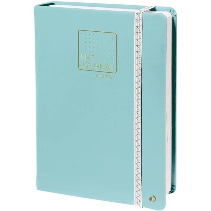 Quo Vadis - Collection : Life Journal - CARNET 21 dots point avec ...