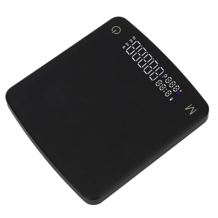 Balance Alimentaire, Fonction De Tare De Balance De Cuisine Numérique ...