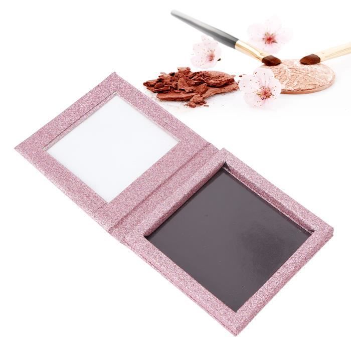 Pratique vide magnétique maquillage fard à paupières Palette correcteur ...