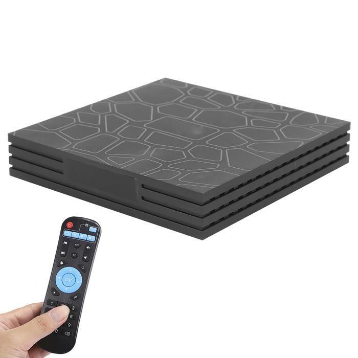 Duokon Boîte TV T9 Intelligent Multimedia Smart Media Player 4K TV Box ...