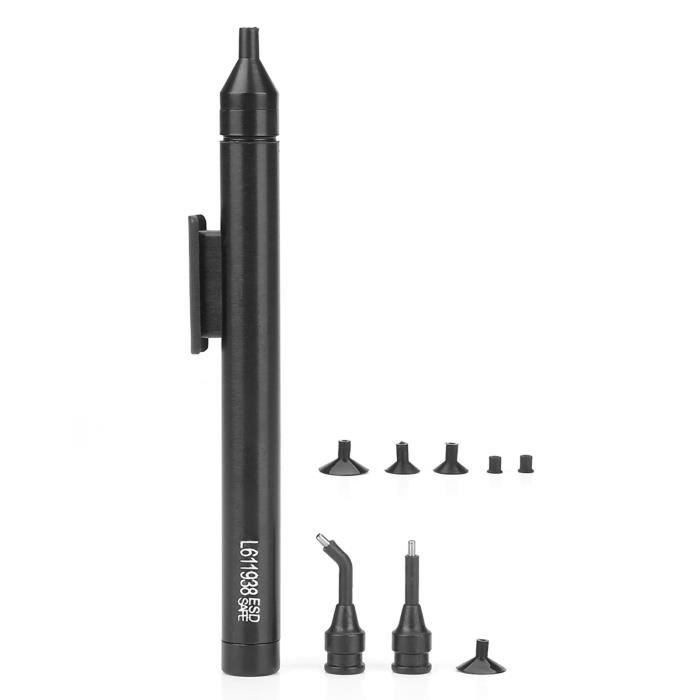 Duokon Outil de ramassage à sucer Stylo à Vide, Stylo à Ventouse ...