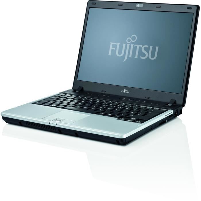 PC FUJITSU LifeBook P770 i7 RAM 2GO HDD 80 GO Webcam Windows 7 ...