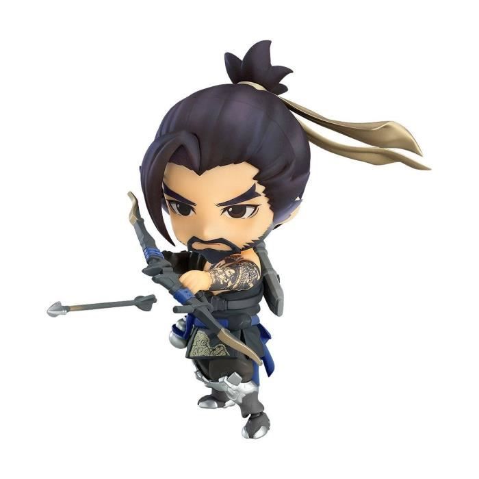 Figurine Nendoroid Hanzo Classic Skin Edition - Good Smile Company ...