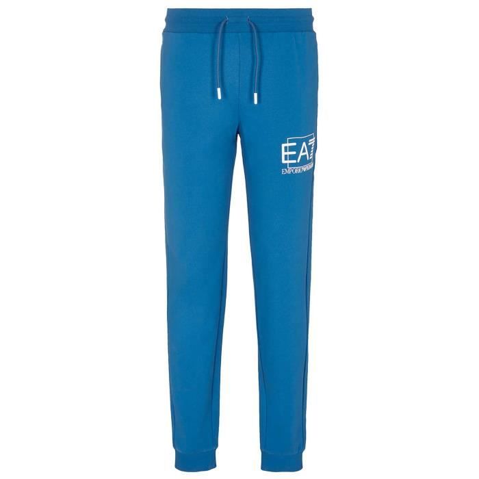 Pantalon Emporio Armani Ea7 Pantalon Bleu - Cdiscount Prêt-à-Porter