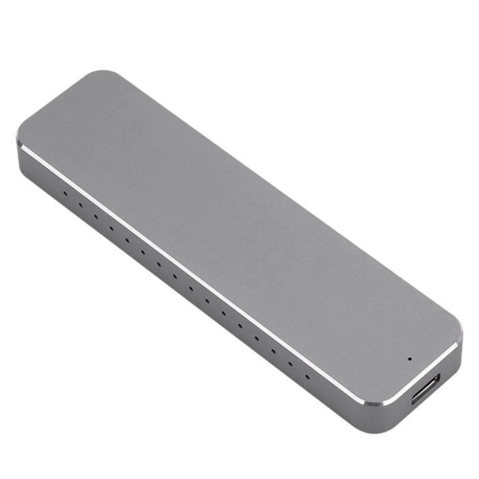 Adaptateur de BoîTier de Disque Dur SSD USB Type C Vers M.2 (NVMe) USB ...