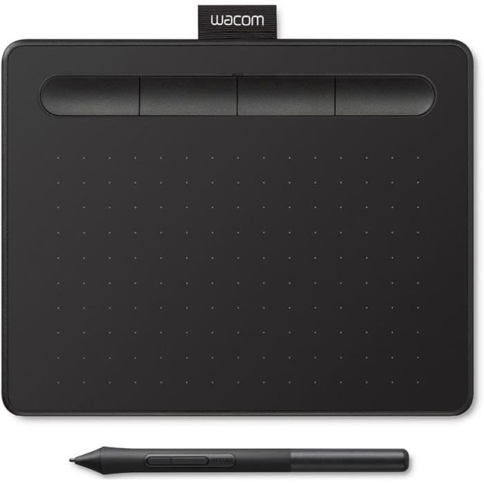 Wacom Intuos Small Noir41 - Cdiscount Informatique