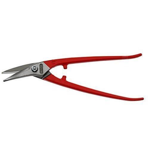 Cisaille à main coudée multiusage à gauche - STUBAI - 270501 - 280 mm ...