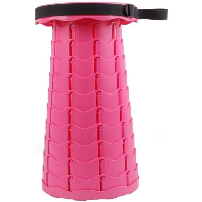 Tabourets pliants rétractables TRAHOO - Petit banc de travail artisanat ...