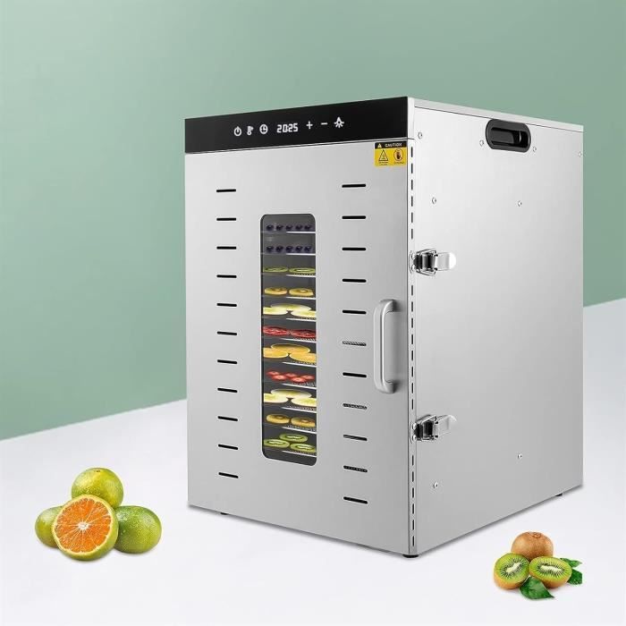 Machine De Séchage Des Aliments Déshydrateur Alimentaire Déshydrateur ...
