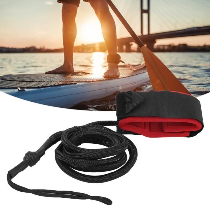 Surf Kayak Leash Rope Boat Safety Paddle Hand Rope for Surfboard ...