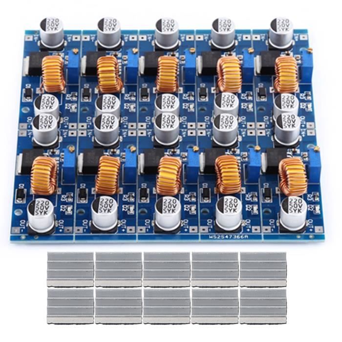 Module de tension abaisseur, Module Buck efficace, équipement ...