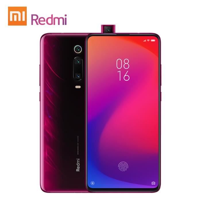 XIAOMI Mi 9T Rouge 6G 64 Go - Cdiscount Téléphonie